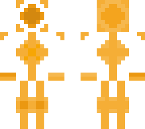 Sun Knight | Minecraft Skins