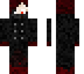 Super natural | Minecraft Skin