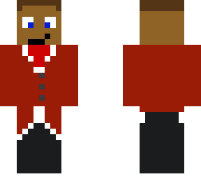 Butler | Minecraft Skins