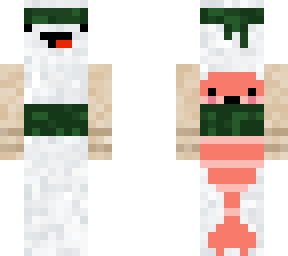 Sushi | Minecraft Skin