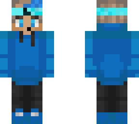 Sweaty | Minecraft Skins