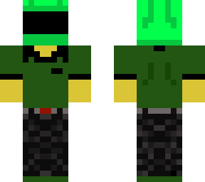 golfer | Minecraft Skins