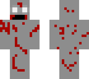 the rake | Minecraft Skins