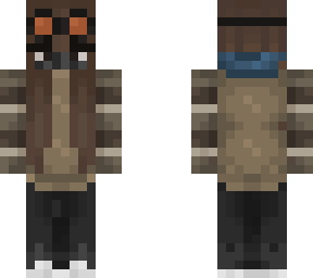 ticci toby | Minecraft Skins