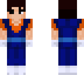 Vegito | Minecraft Skins