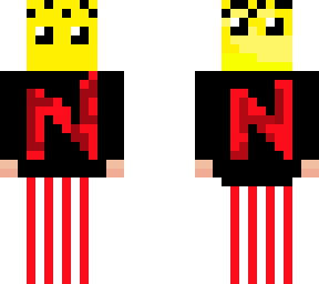 Vibe skin | Minecraft Skin