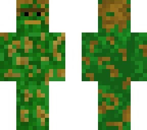 Bush | Minecraft Skins