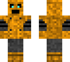 willbot | Minecraft Skin
