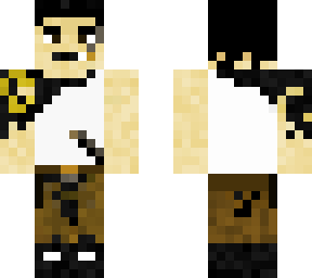 yami | Minecraft Skin