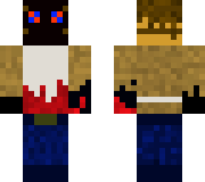 Yummy skin | Minecraft Skin