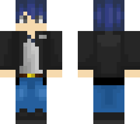 ~Trickster~ | Minecraft Skin