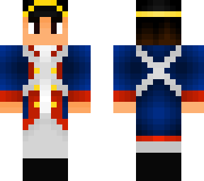 revolutionary war | Minecraft Skins