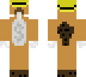 Beaver | Minecraft Skins