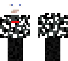 Anomaly Skin | Minecraft Skin