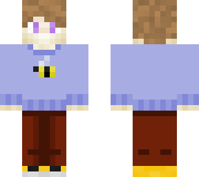 Bee Sweater | Minecraft Skins