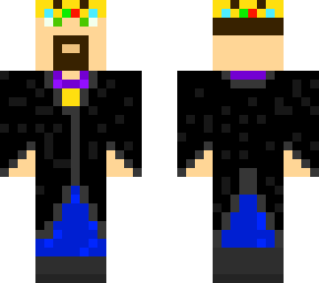 Emperor | Minecraft Skins