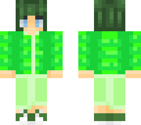 Puffer Jacket | Minecraft Skins
