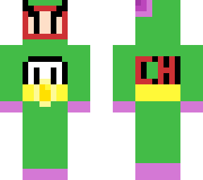 bomberman | Minecraft Skins