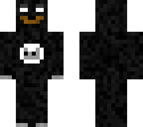 Cat man | Minecraft Skin