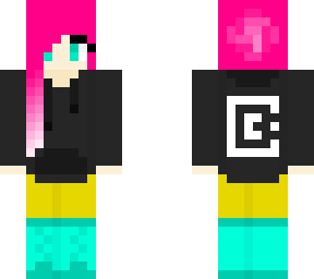 CG5 Fan | Minecraft Skin