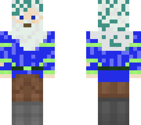 Classic Wizard | Minecraft Skin