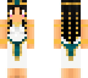 Cleo edited | Minecraft Skin