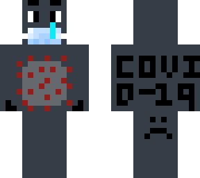Covid-19 | Minecraft Skin