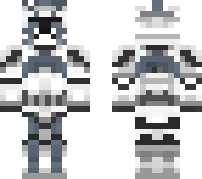 CT-9988 Darts | Minecraft Skin
