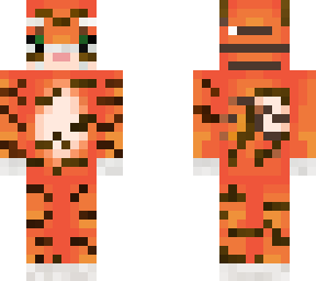 Tiger | Minecraft Skins