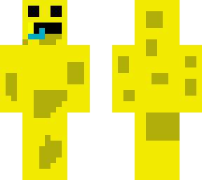 derp cheese | Minecraft Skin
