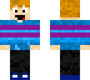 Derp cool | Minecraft Skin