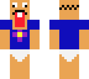 el tio | Minecraft Skin