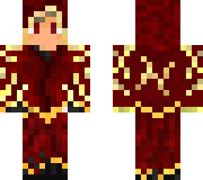 evil wizard | Minecraft Skin