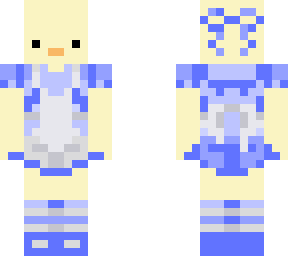 freckles | Minecraft Skin