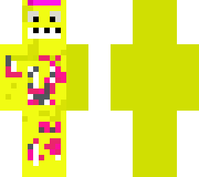 FredTrap Remake | Minecraft Skin