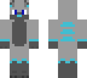 male furry | Minecraft Skins