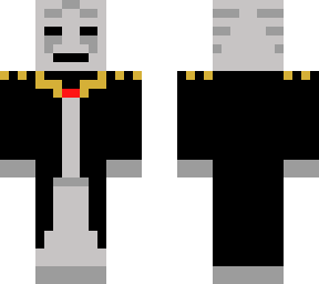 Gast con estilo | Minecraft Skin