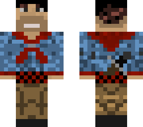 gaucho | Minecraft Skins