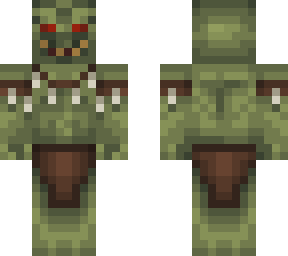 Goblin | Minecraft Skins