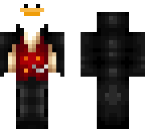 hal | Minecraft Skin