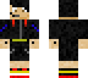 human | Minecraft Skin