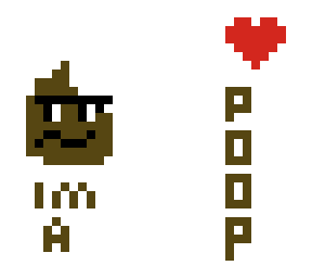 Poop | Minecraft Skins