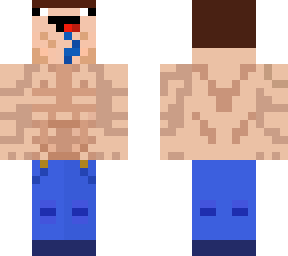 Jacked | Minecraft Skins