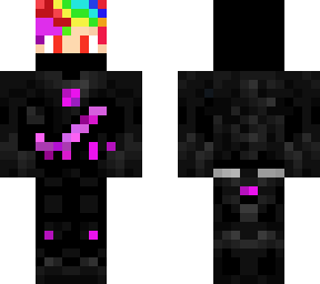 jaja saludos xd hola | Minecraft Skin