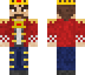 King Arthur | Minecraft Skins