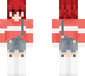 Kiri full | Minecraft Skin