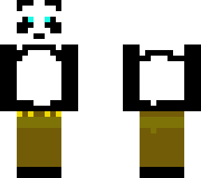 kung fu panda | Minecraft Skins