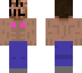 Buff | Minecraft Skins
