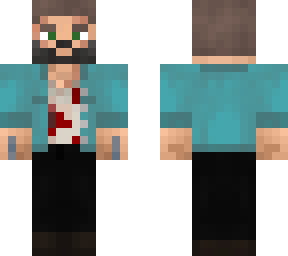 logan wolverine | Minecraft Skins