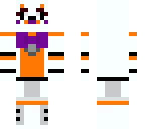 Lolbit | Minecraft Skin